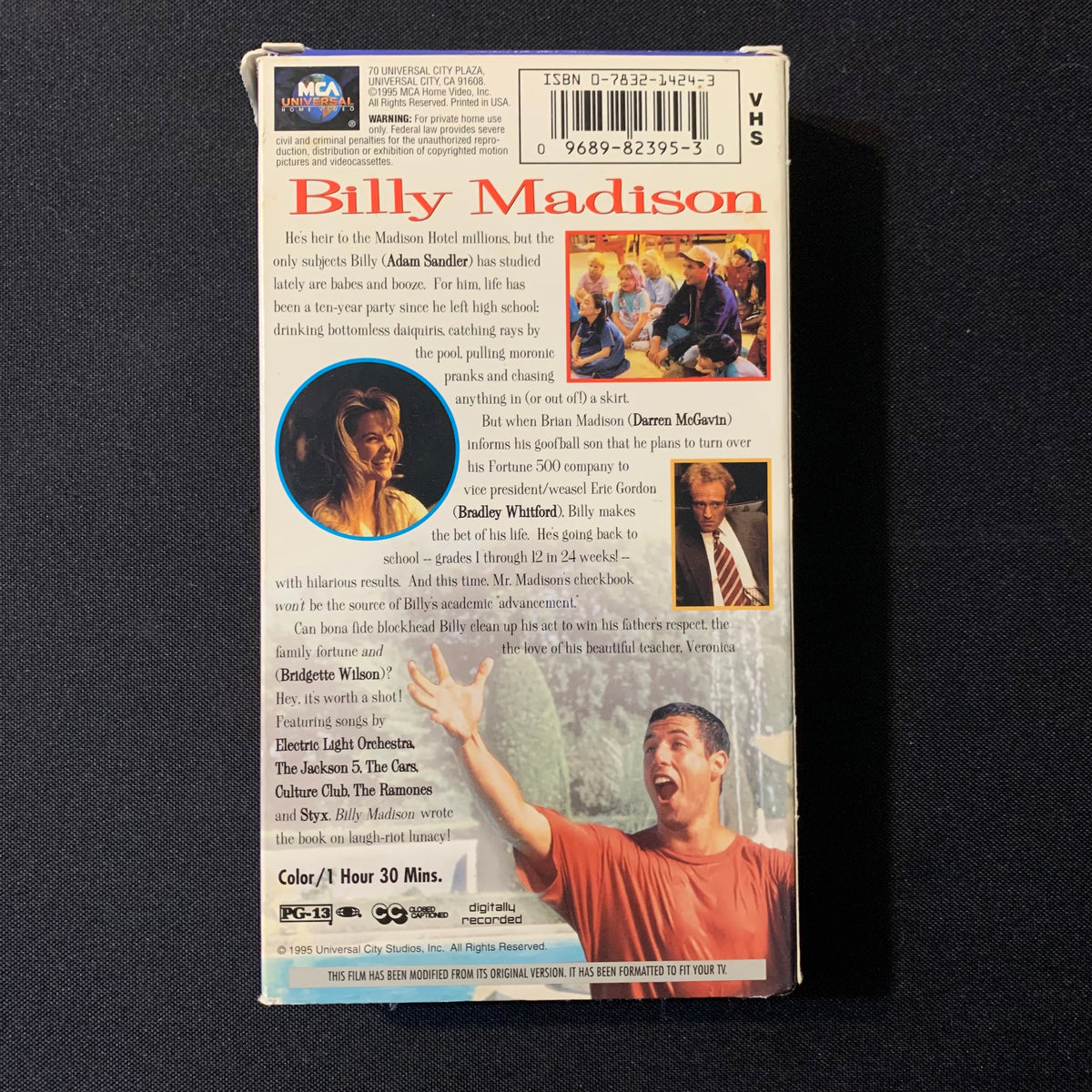 Mca Universal Vhs