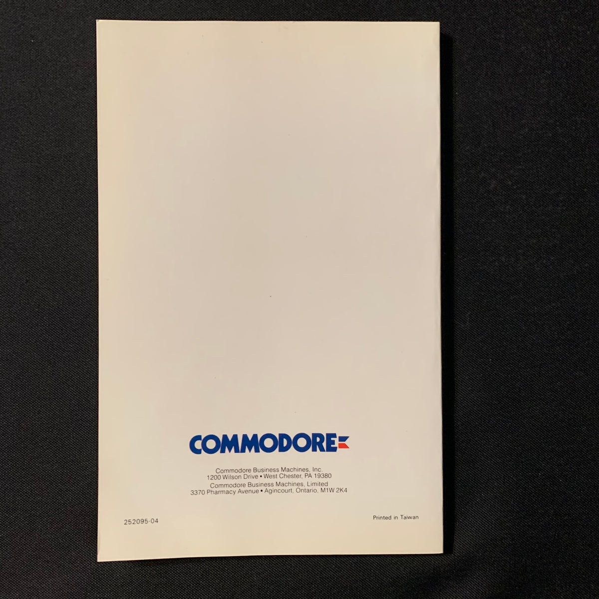 COMMODORE 64 1571 disk drive manual (1985) user's guide 3.5" floppy di ...