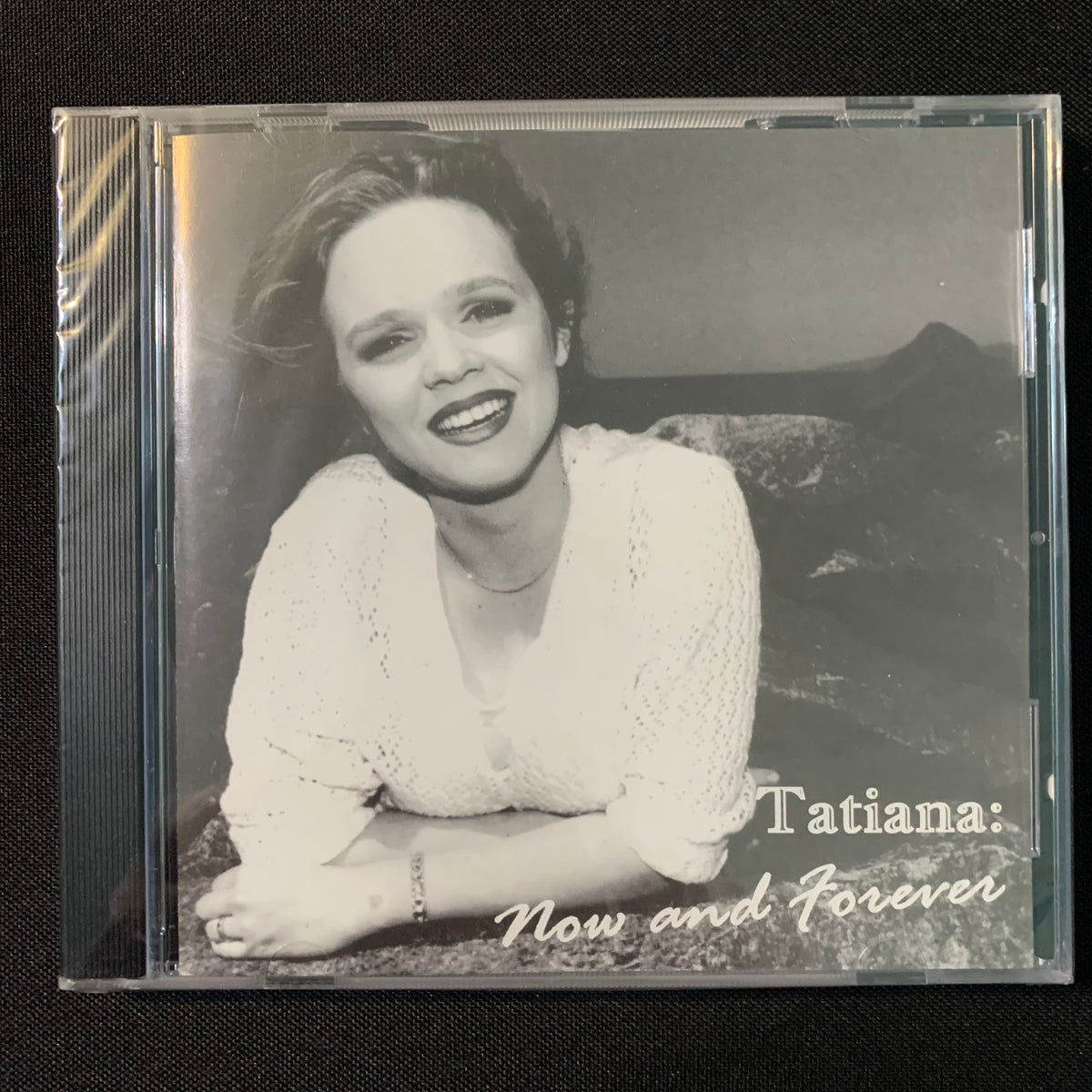 CD Tatiana 'Now and Forever' (2000) Tajci, Tatjana, Croatian singer, C ...