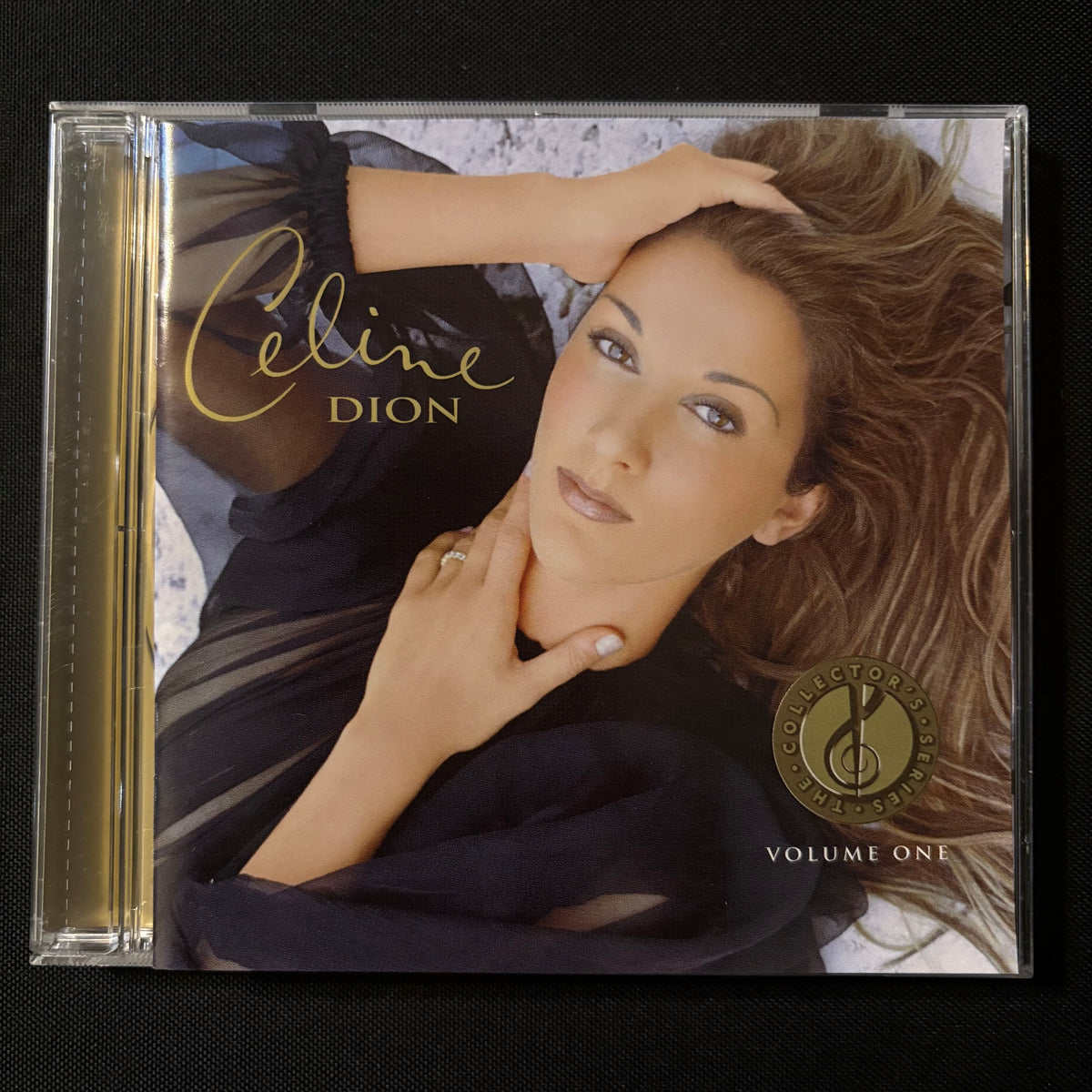CD Celine Dion 'Collector's Series Volume 1' (2000) Power Of the Dream ...