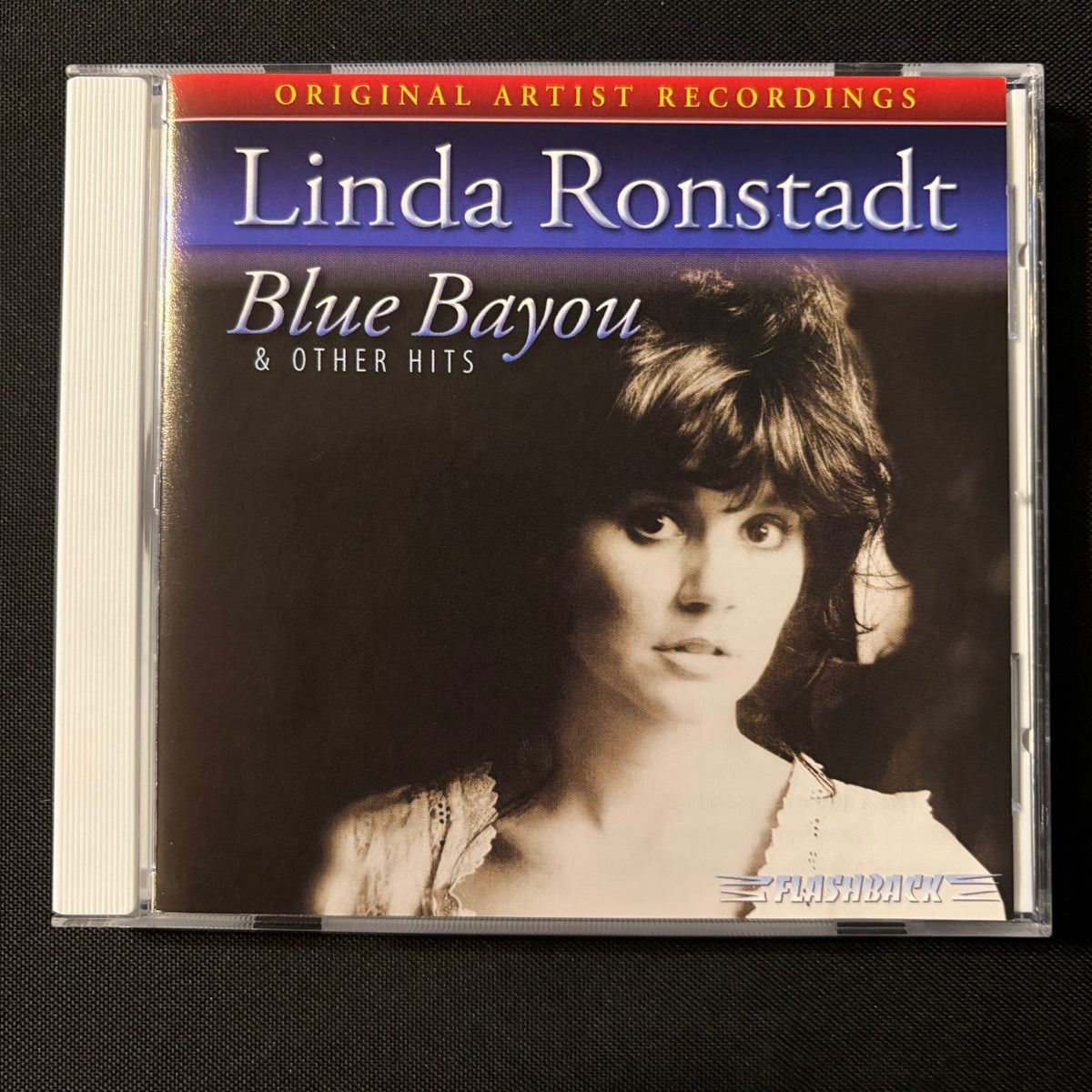 CD Linda Ronstadt 'Blue Bayou and Other Hits' (2007) Hurt So Bad, Just ...