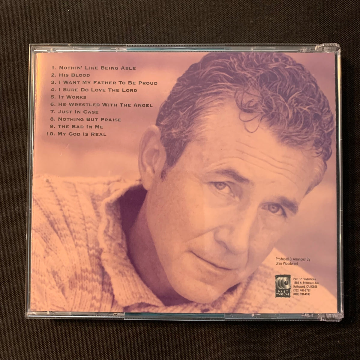 CD Timothy Spell 'Nothing But Praise' (2004) Christian gospel – The ...