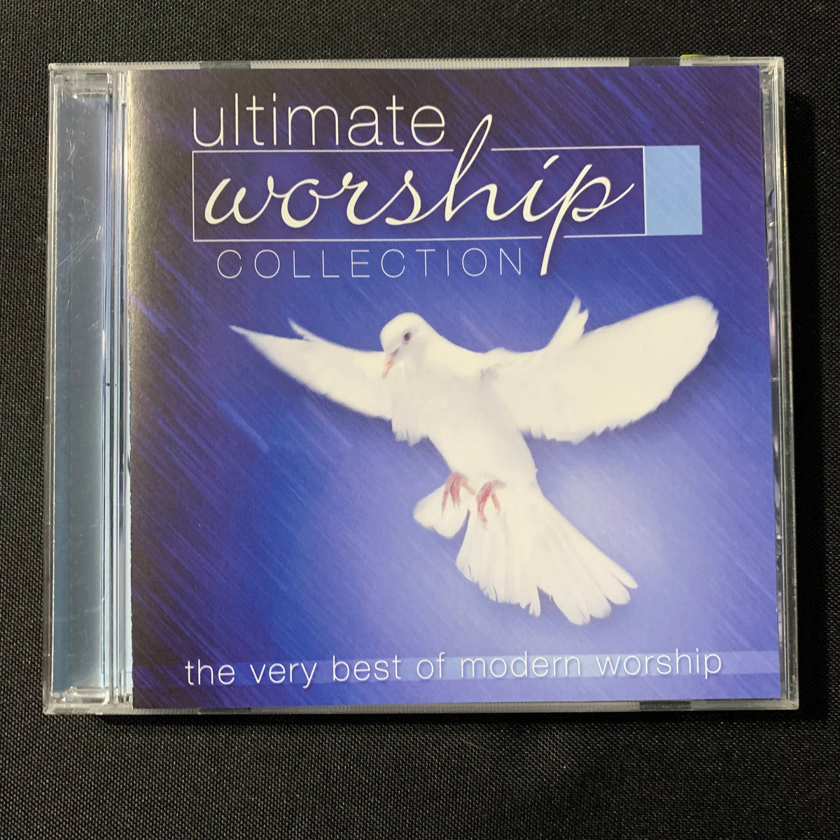 CD Ultimate Worship Collection (2003) I Can Only Imagine, Open the Eye ...