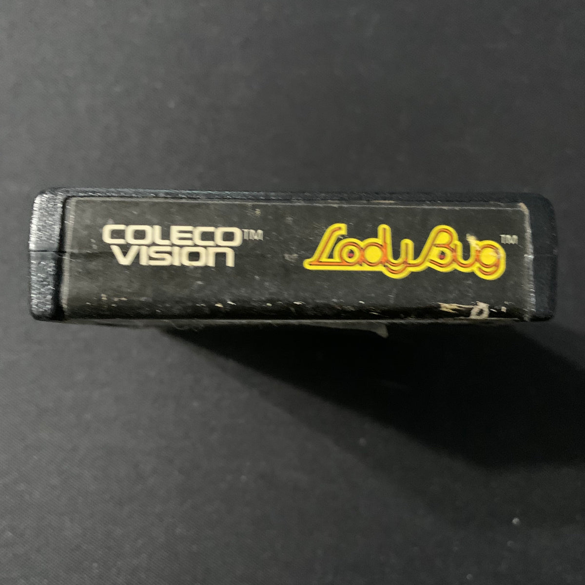 COLECOVISION Ladybug (1981) tested video game cartridge – The Exile ...