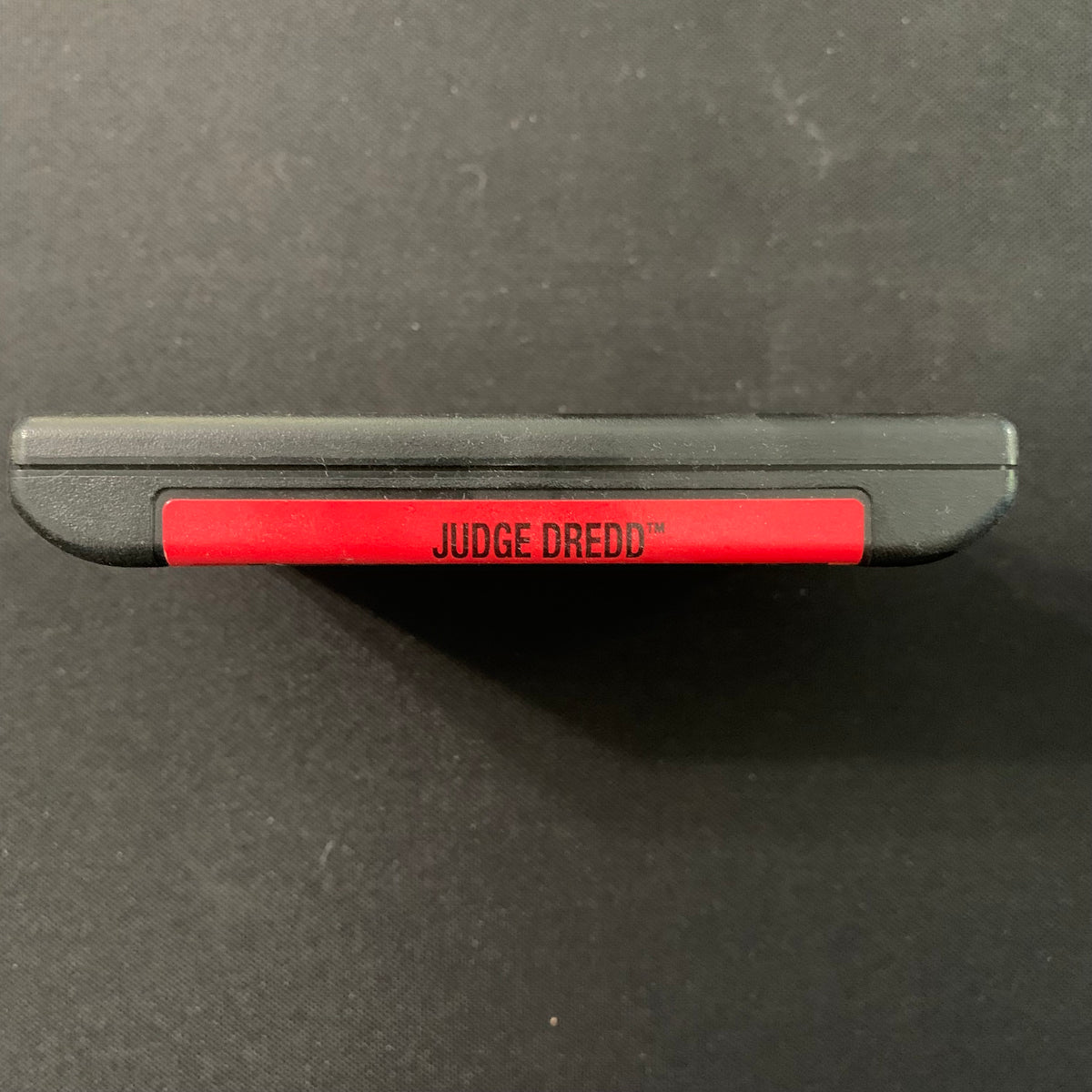 SEGA GENESIS Judge Dredd tested video game cartridge Acclaim 1995 clea ...
