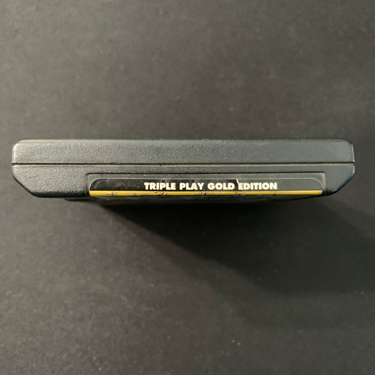 SEGA GENESIS Triple Play Gold Edition EA Sports baseball tested cartri ...