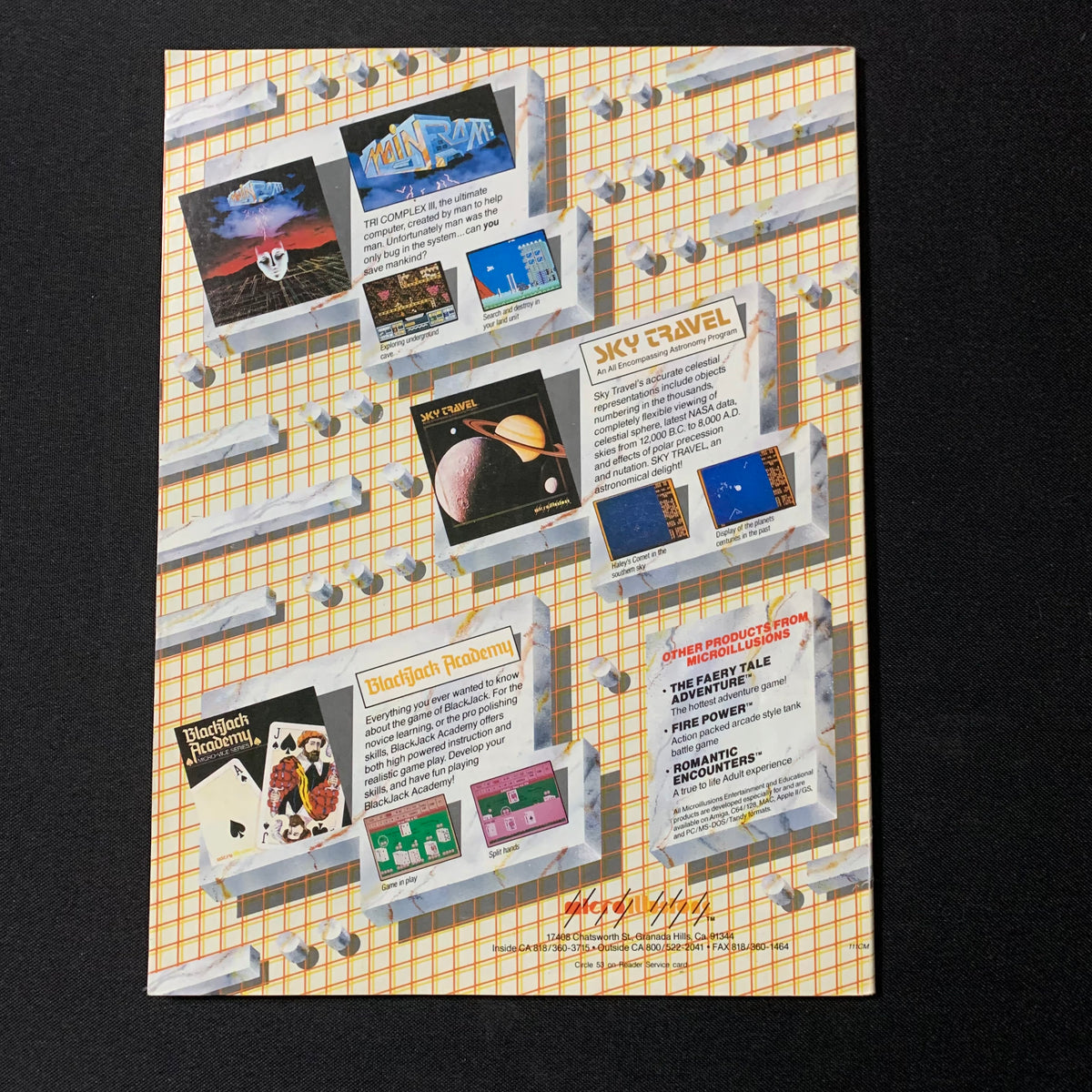 MAGAZINE Run June 1988 Commodore 64/128 computer word processing form ...