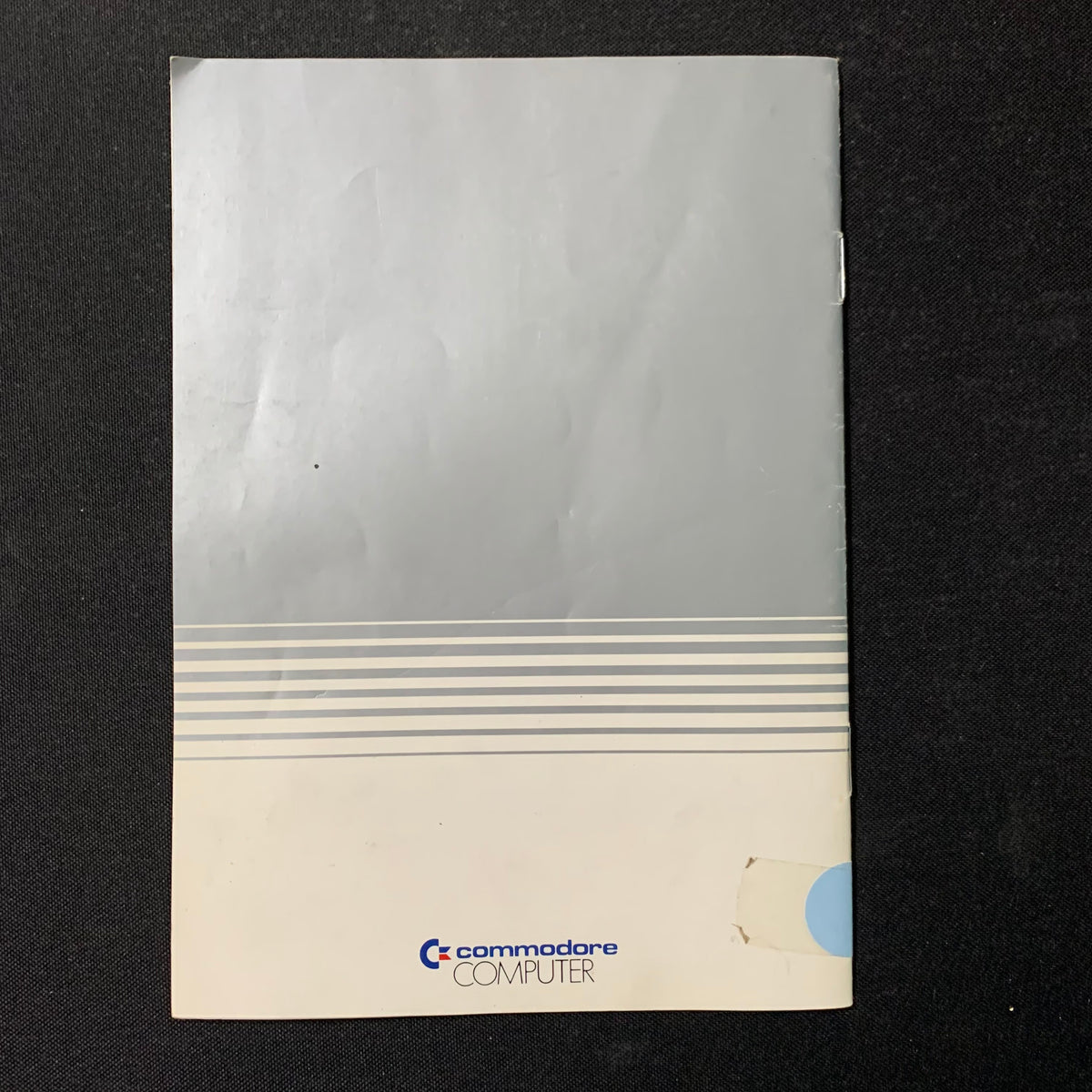 COMMODORE 64 C2N Datasette manual operating instructions – The Exile ...