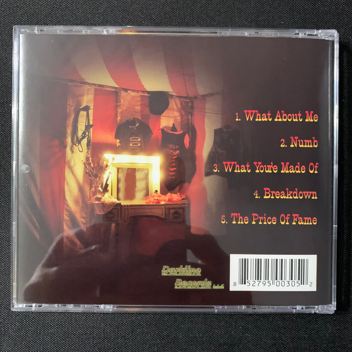 CD Circus Asylum 'Welcome to the Carnival' (2011) female fronted metal ...