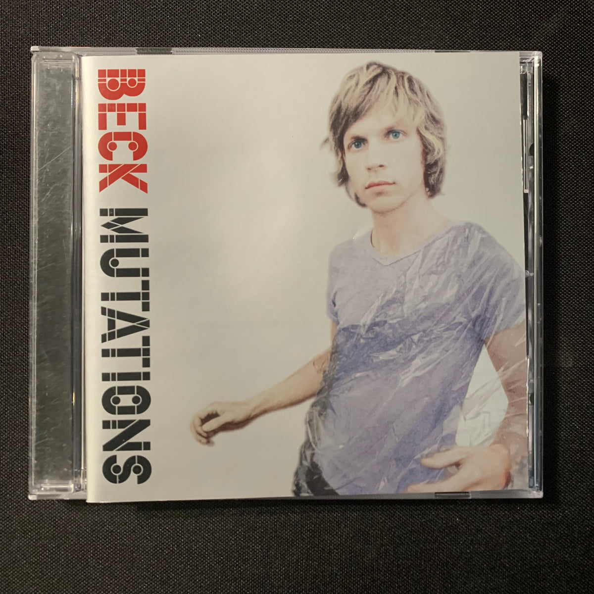 CD Beck 'Mutations' (1998) Tropicalia, Cold Brains – The Exile Media ...