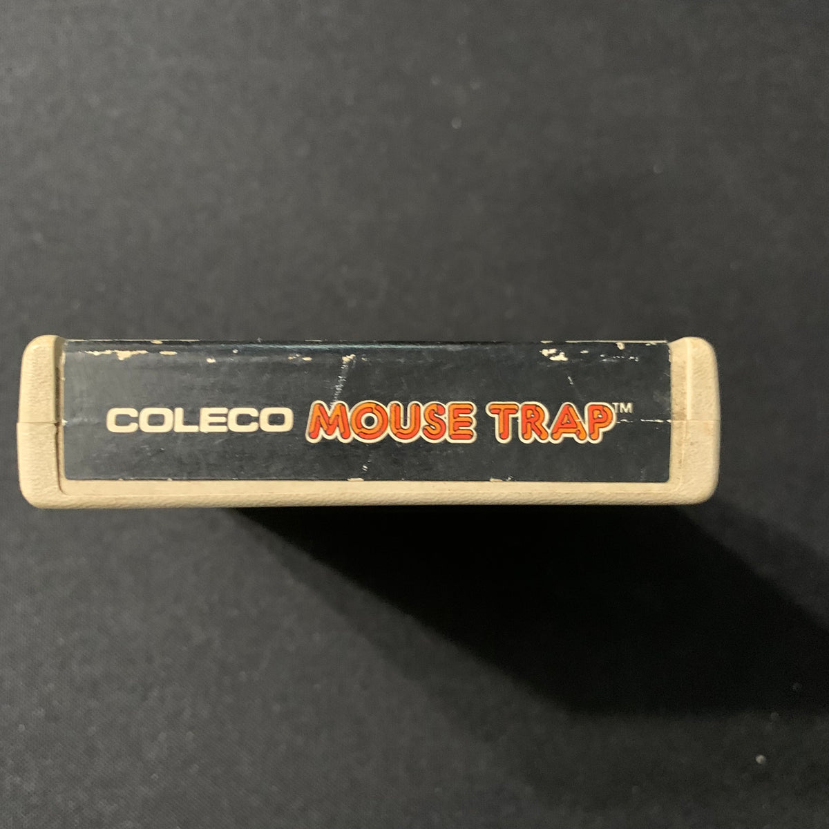 ATARI 2600 Mouse Trap tested video game collection Exidy Coleco maze a ...