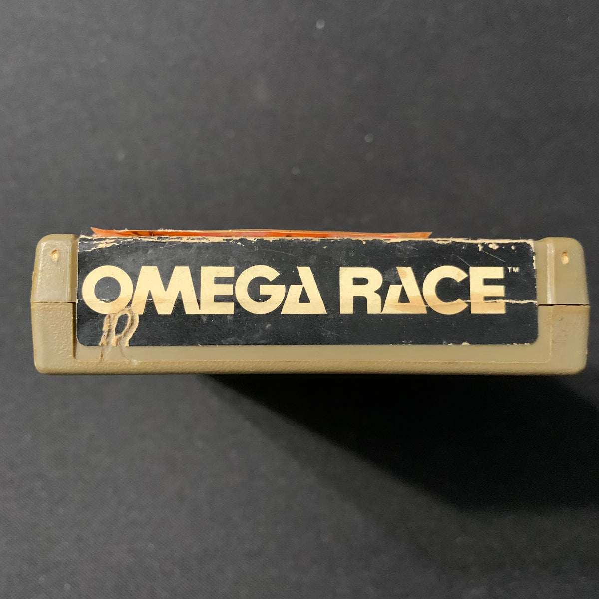 ATARI 2600 Omega Race tested video game cartridge arcade classic NEEDS ...
